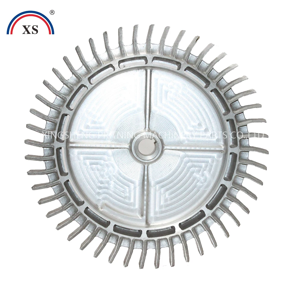 M2-179-1911-02-SM102-SM74-ELMO-G-2BH1384-ONU71-Z-Fan-blade-HIGH-QUALITY ...