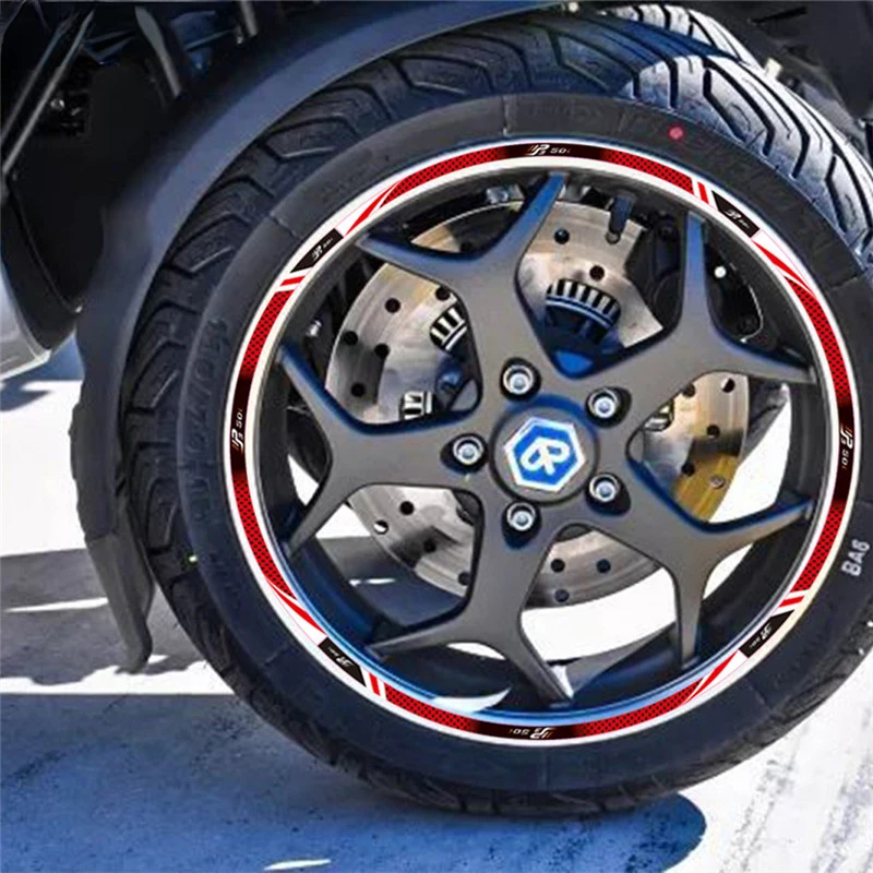 Autocollants-de-coul-e-de-roue-de-moto-StrihearFit-pour-Piaggio-Ected ...
