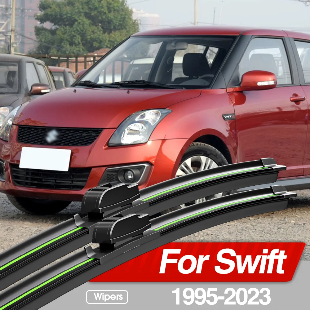 For-Suzuki-Swift-1995-2023-Front-Windshield-Wiper-Blades-2x-Windscreen ...