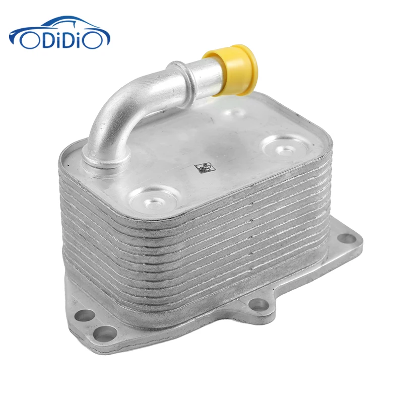 5989070251 Engine Oil Cooler For Peugeot Citroen 307 308 407 807 Grand ...