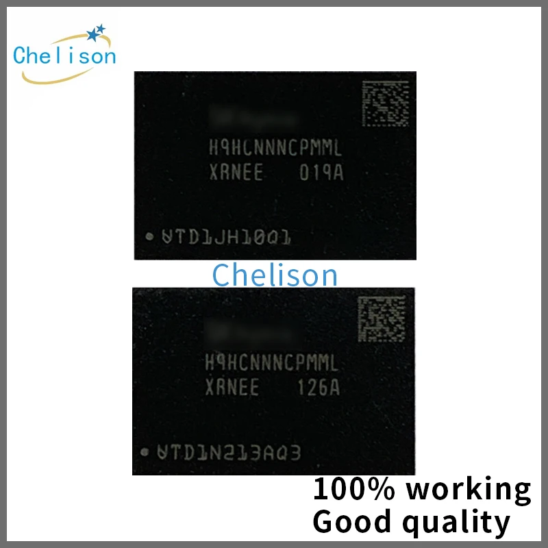 100-H9HCNNNCPMMLXR-NEE-H9HCNNNCPMML-XRNEE-4266Mbps-LPDDR4X-4GB-BGA200 ...