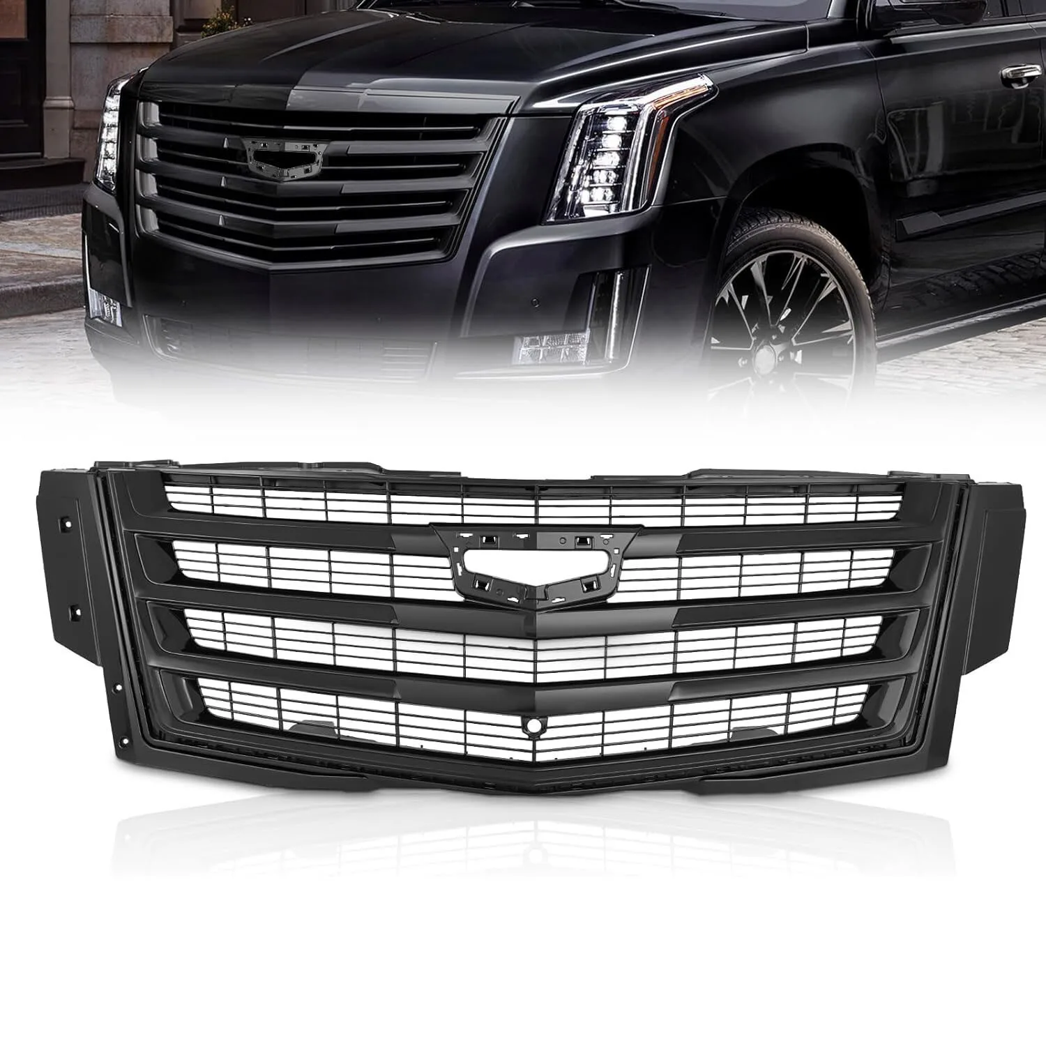 For Cadillac Escalade 2015 Model Sport Front Grille OE 84661791 ...