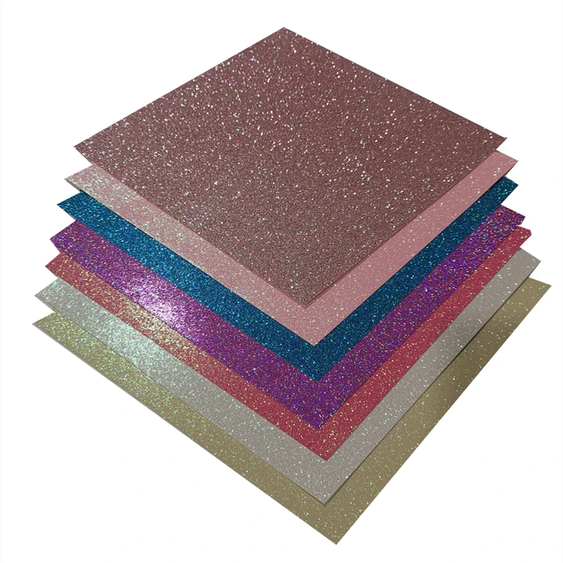 Papel-de-cartulina-con-purpurina-brillante-papel-artesanal-brillante ...
