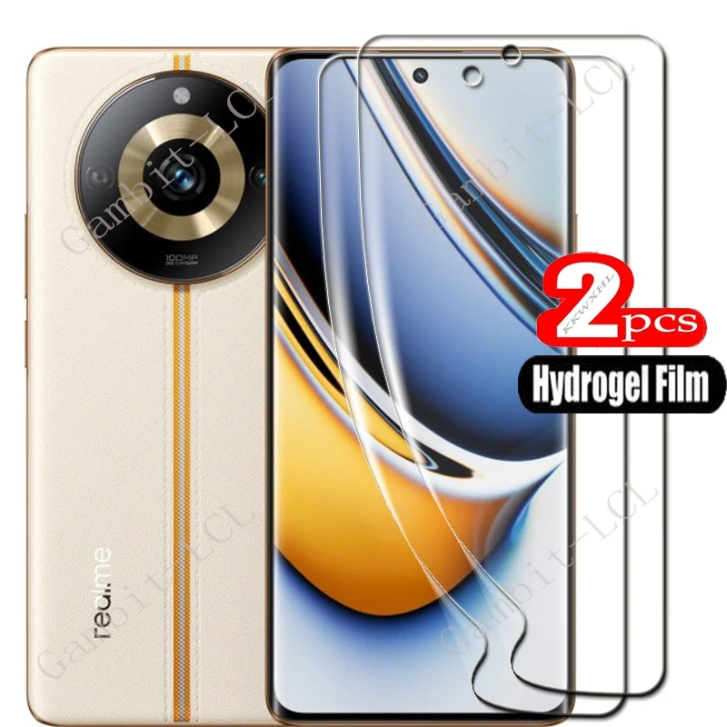 2PCS-For-Realme-11-Pro-6-7-Realme11Pro-11Pro-Pro-Plus-RMX3771-RMX3740 ...