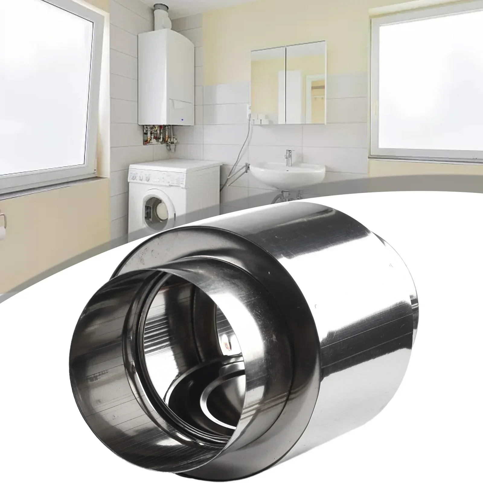 1pc-Stove-Pipe-Chimney-Tent-Pipe-Flue-Extension-Tube-Adapter-60mm ...