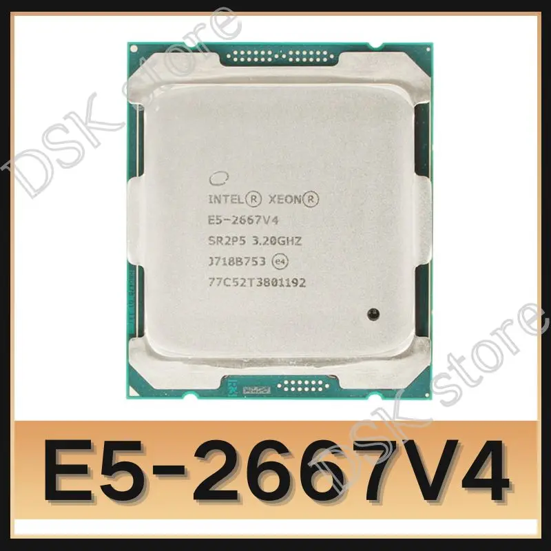INTEL-XEON-E5-2667-V4-E5-2667V4-CPU-E5-2667V4-PROCESSOR-8-CORE-3-2GHz ...