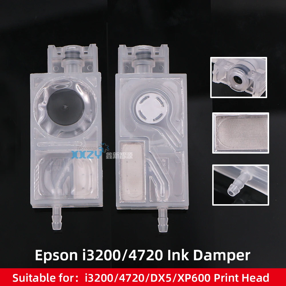 i3200 4720 Printhead Ink Damper for DTF Eco-Solvent Printer Negative ...