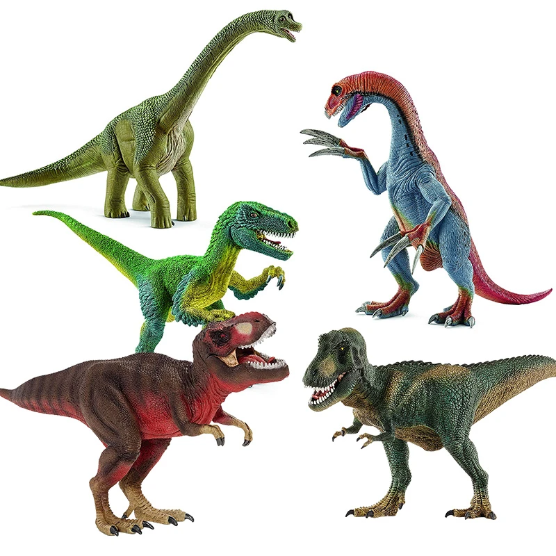 T Rex Vs Brachiosaurus