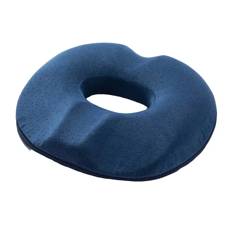 Donut-Cushion-Ergonomic-Donut-For-Sitting-Non-slip-Bottom-Orthopedic ...