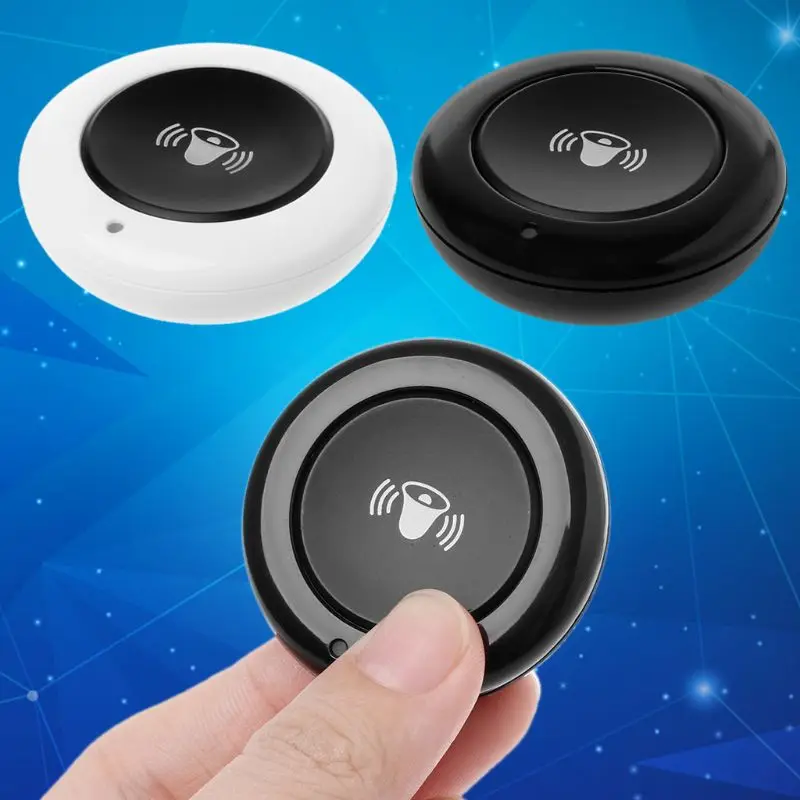 Mini-Transmitter-1-Button-RF-Wireless-Remote-Control-433MHZ-Receiver ...