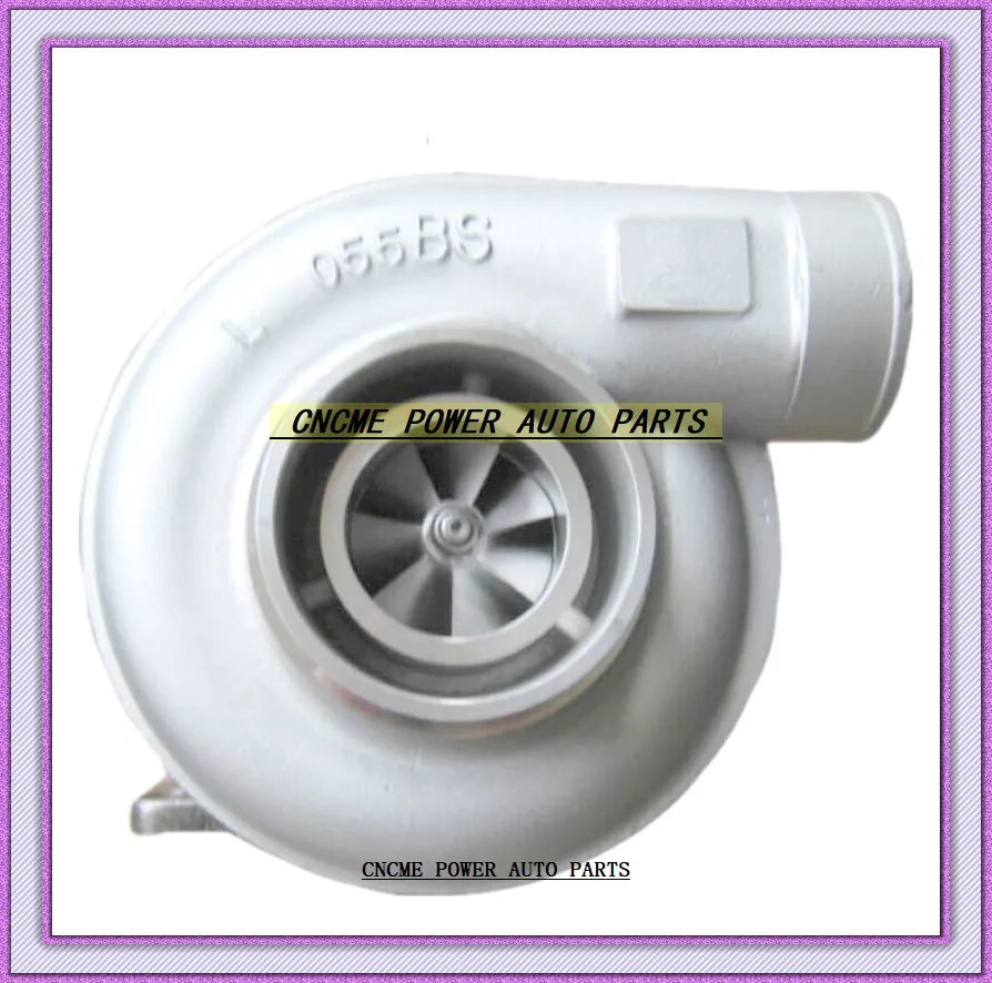 Turbocharger-TURBO-S300S016-RE63773-RE67328-168218-For-John-Deere ...
