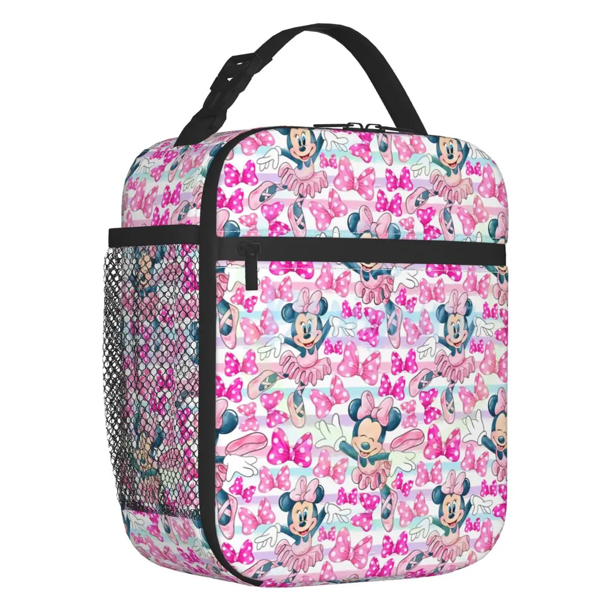 Custom-Minnie-Mickey-Mouse-Insulated-Lunch-Bag-for-Women-Leakproof ...