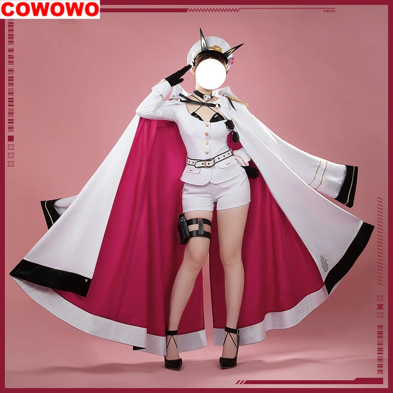 COWOWO-Goddess-Of-Victory-Nikke-Mast-Cosplay-Costume-Cos-Game-Anime ...