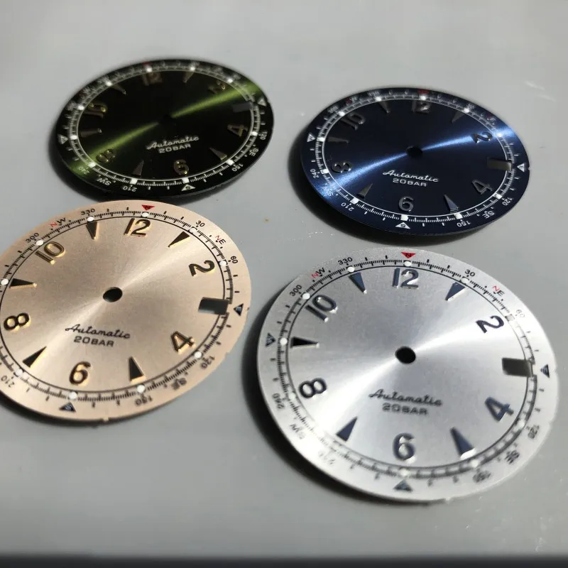 Cadran-S-nh35-Montre-pour-ventuelles-B121J1-cadran-style-grimpeur-avec ...