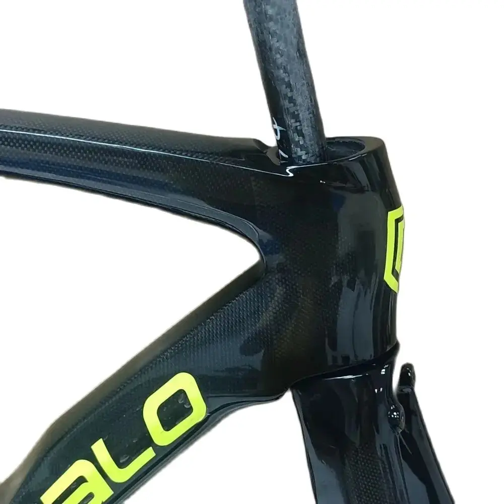 Carbon-Road-Bike-Frame-Rim-Brake-Disc-Brake-Bicycle-Frameset-with ...