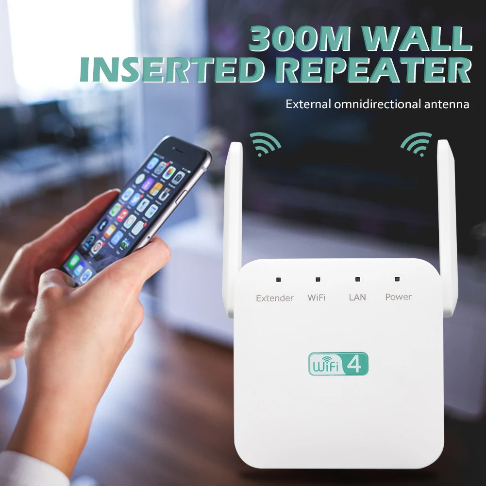 WiFi-Booster-300Mbps-Range-Extender-Support-Repeater-Router-AP-Mode-2 ...