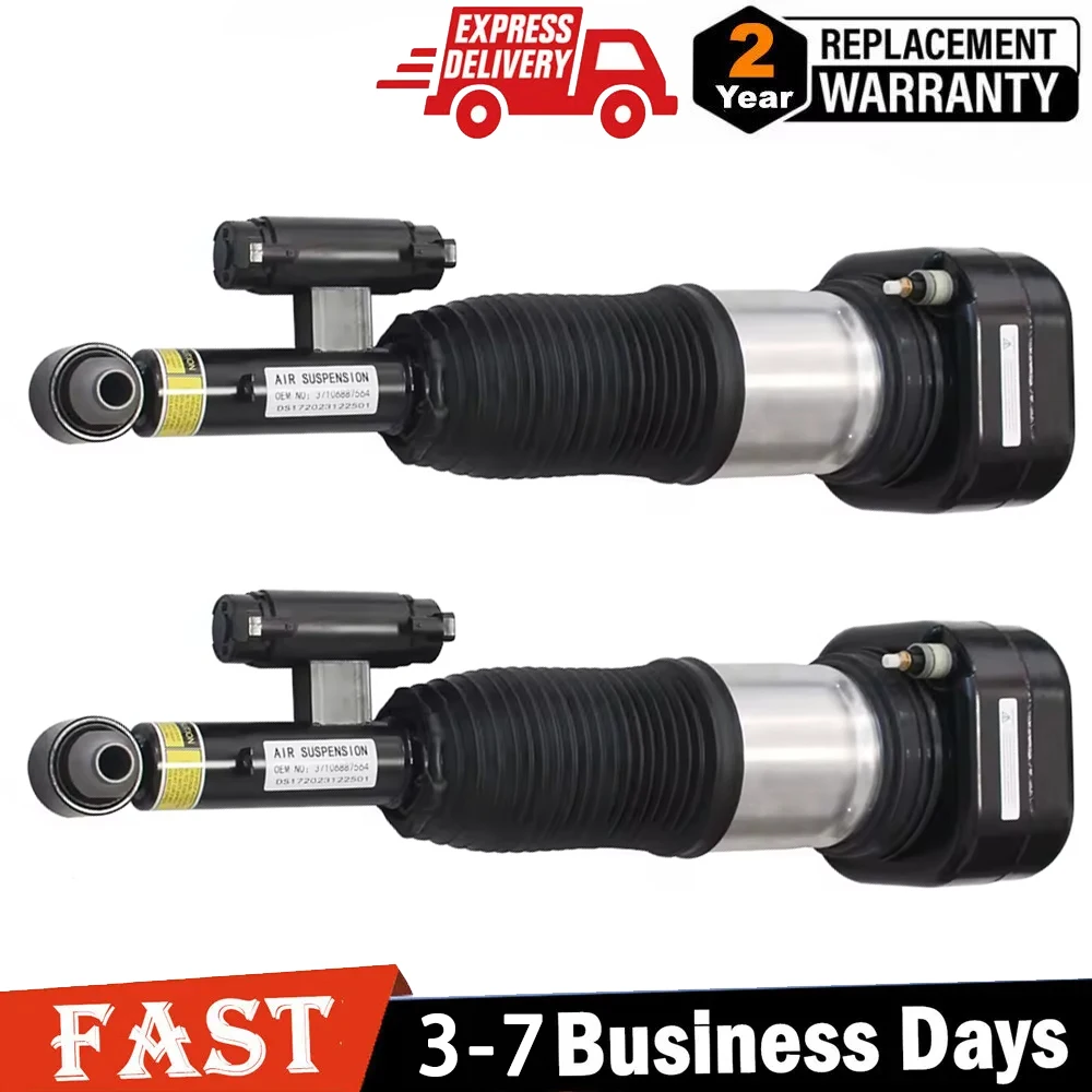 Rear-Left-Right-Air-Suspension-Struts-For-Rolls-Royce-Phantom-RR11-RR12 ...