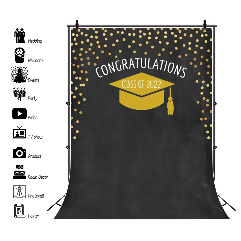 Graduation Photography Backgrounds