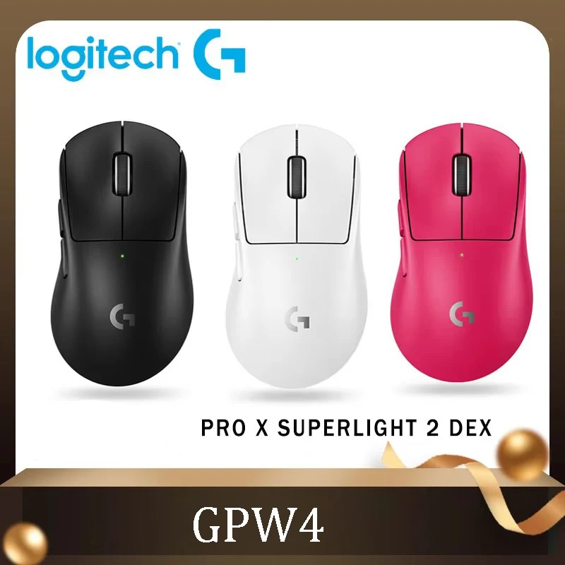 Novo-original-logitech-g-pro-x-superlight-2-dex-mouse-para-jogos-sem ...