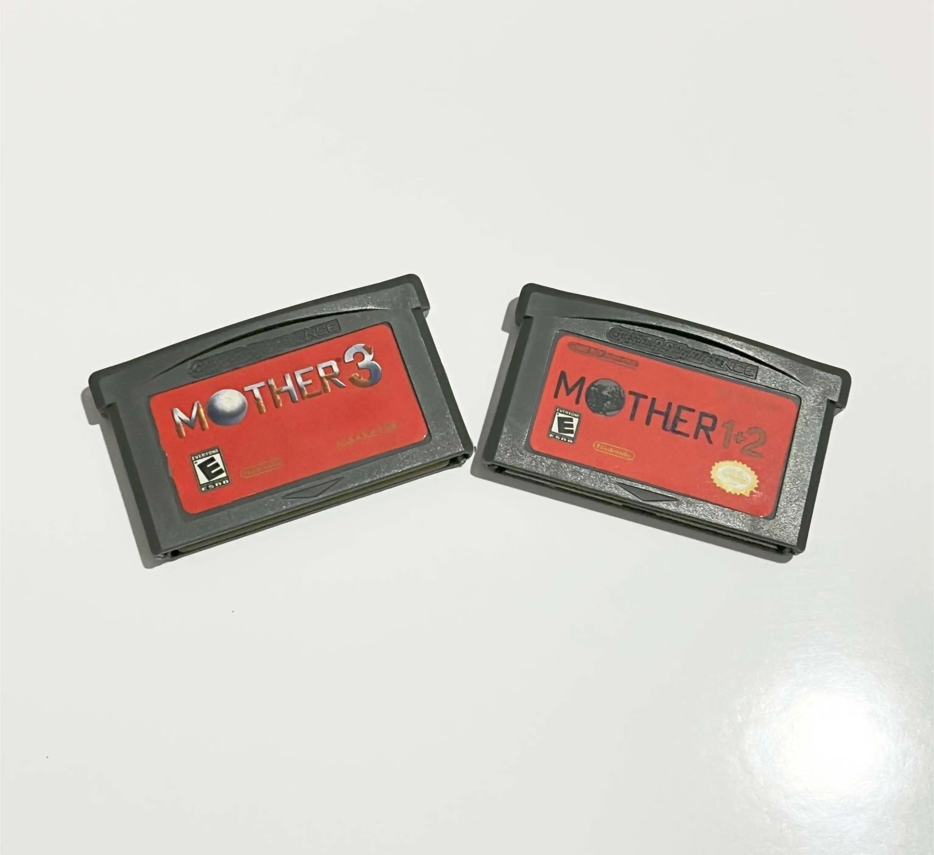 Mother-1-2-3-32-Bit-Console-English-Language-Version-Memory-Card-For ...