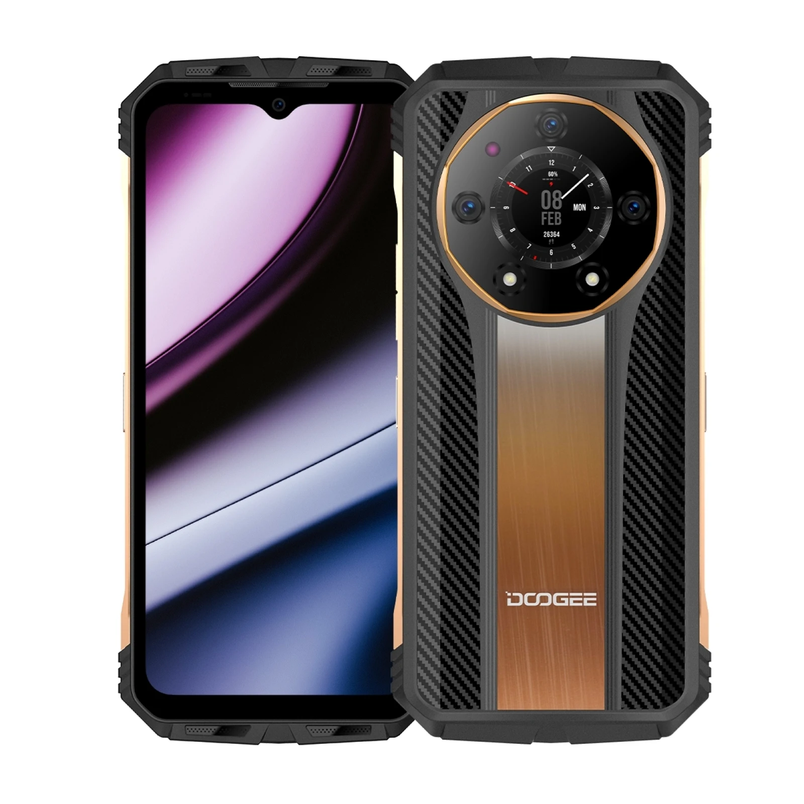 DOOGEE-tel-fono-inteligente-S110-m-vil-resistente-12GB-256GB-pantalla ...