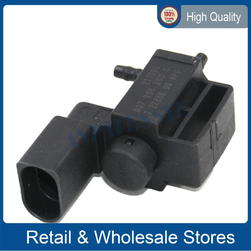 037-906-283-C-Air-Intake-Pressure-Valve-Canister-Control-Solenoid ...