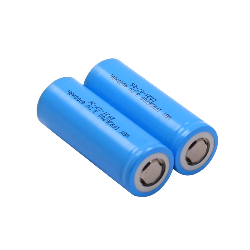 Rechargeable-26700-Lithium-Lifepo4-Cell-26700-Battery-3-2V-4000mAh ...