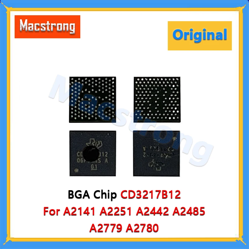 Original-CD3217B12-Chipset-BGA-for-MacBook-Pro-A2141-A2251-A2442-A2485-A2780-Motherboard-Repair ...