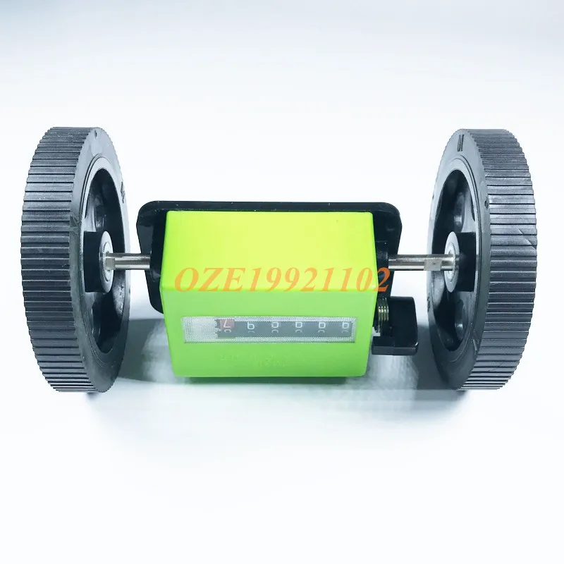 1PC-Mechanical-Length-Counter-Meter-Yard-Counter-Rolling-Wheel-drive ...