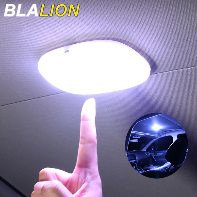 BLALION-LED-Touch-Light-lampada-da-lettura-a-parete-Base-magnetica ...