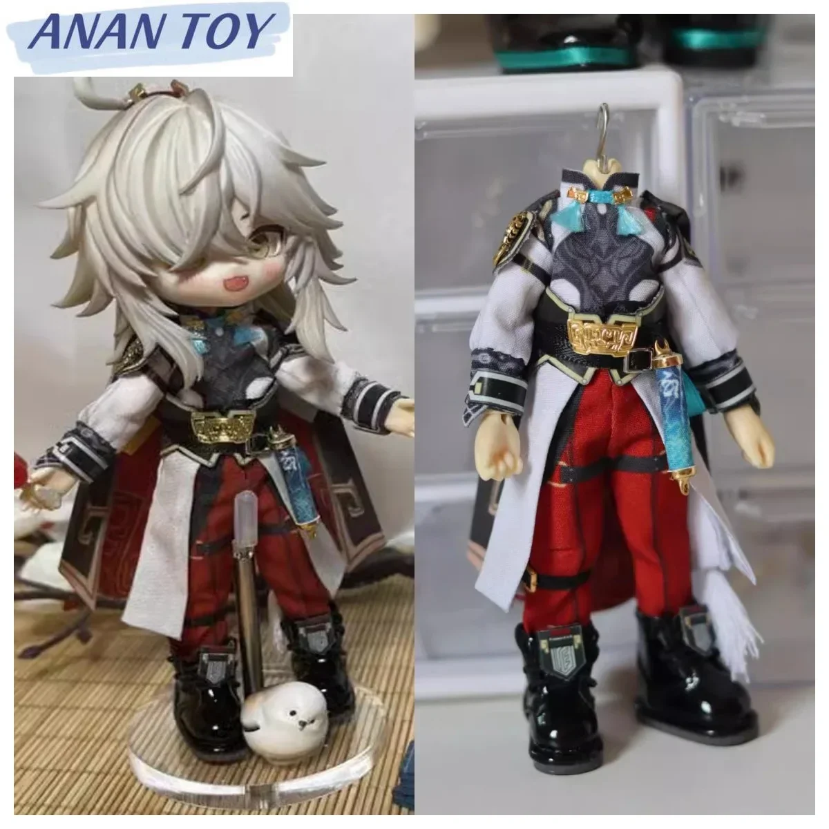 Jingyuan-Ob11-Doll-Clothes-1-12-bjd-Costumes-Anime-Game-Cosplay-Costume ...