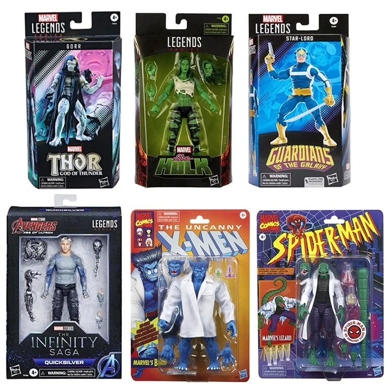 Marvel-Legends-Thor-Comic-Version-God-Butcher-Gorr-Exlusive-Doctor ...