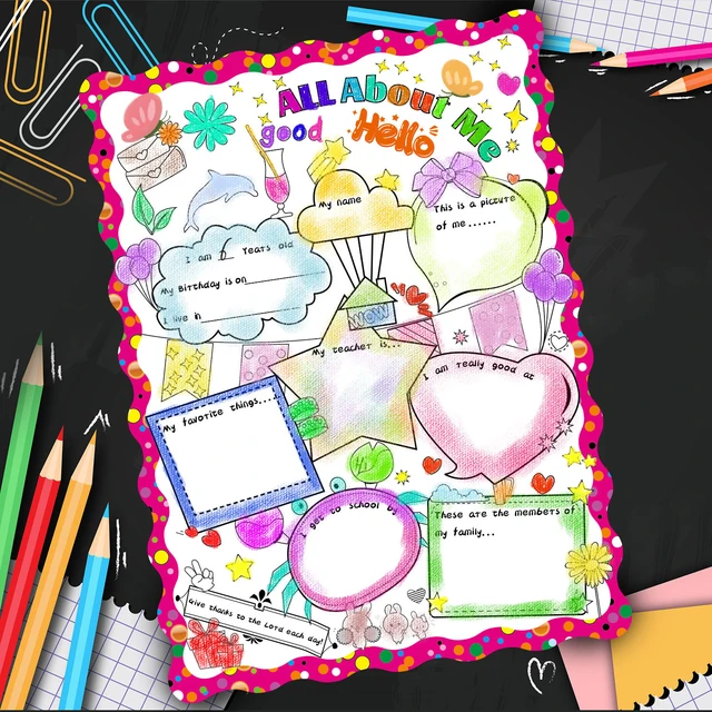 School Project Poster Ideas