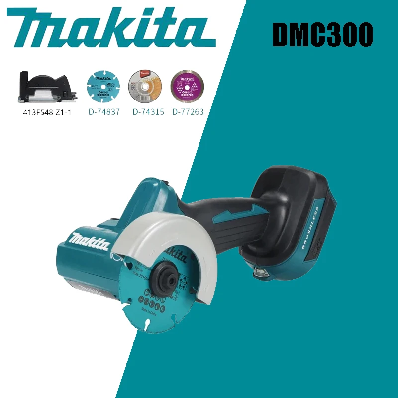 Makita-DMC300-Small-Cutting-Machine-Compact-Cut-OFF-18V-Lithium ...