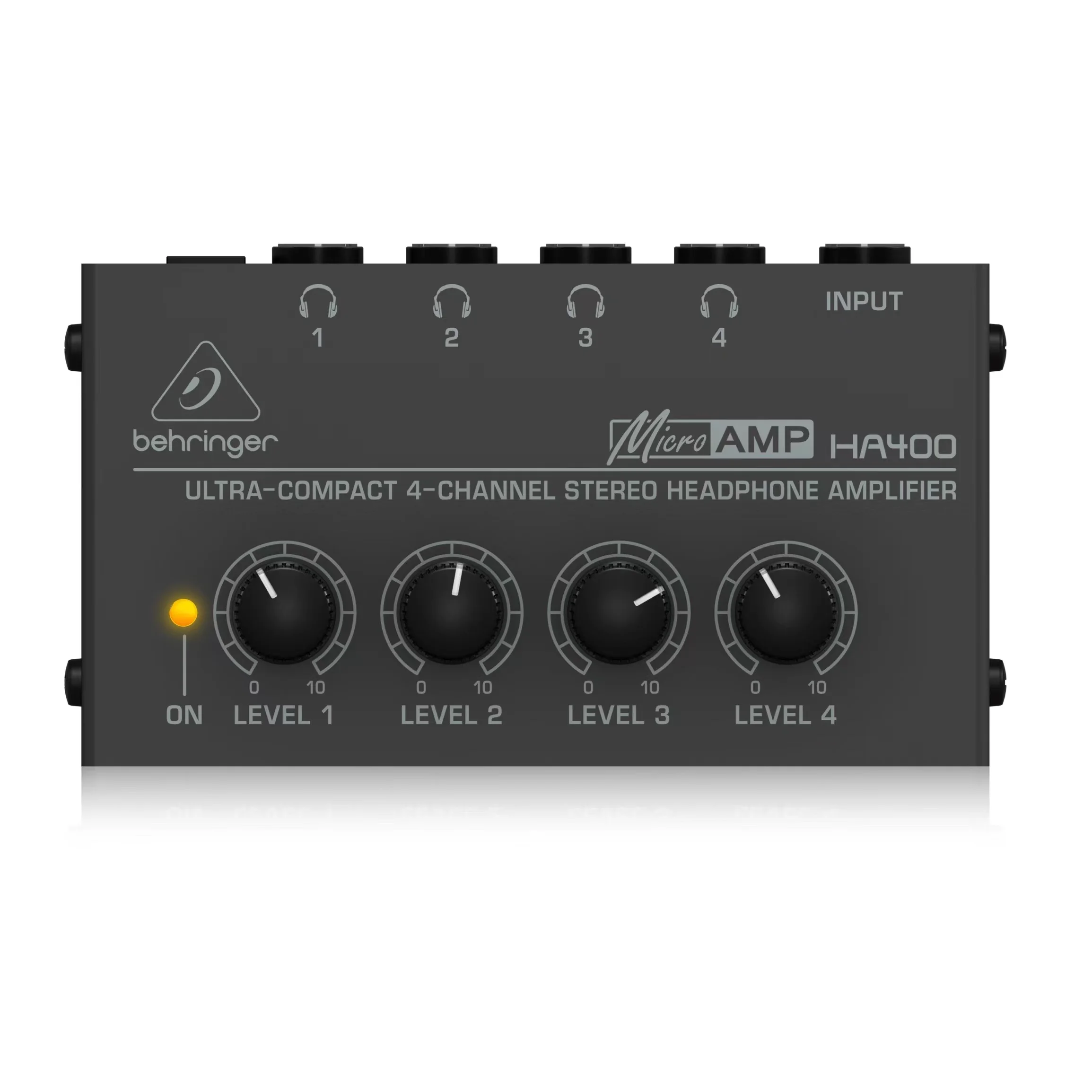 Behringer Amplifiers