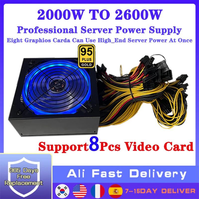 2000W-2400W-2600W-Mining-power-supply-ATX-ETH-Bitcoin-Asic-Mining-Power ...