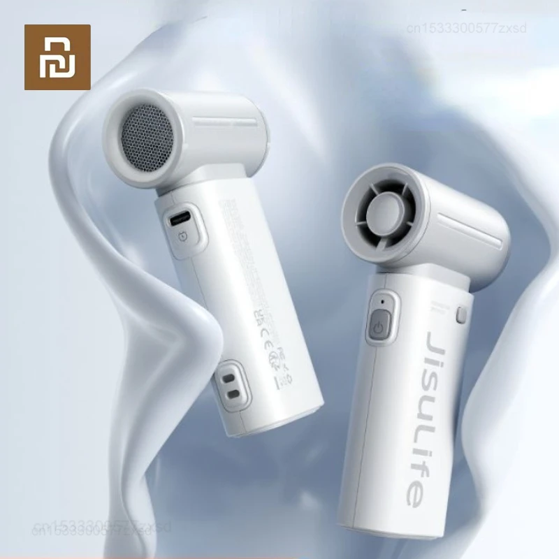 Youpin-JISULIFE-Ultra-High-Speed-Energy-saving-Handheld-Small-Wind ...