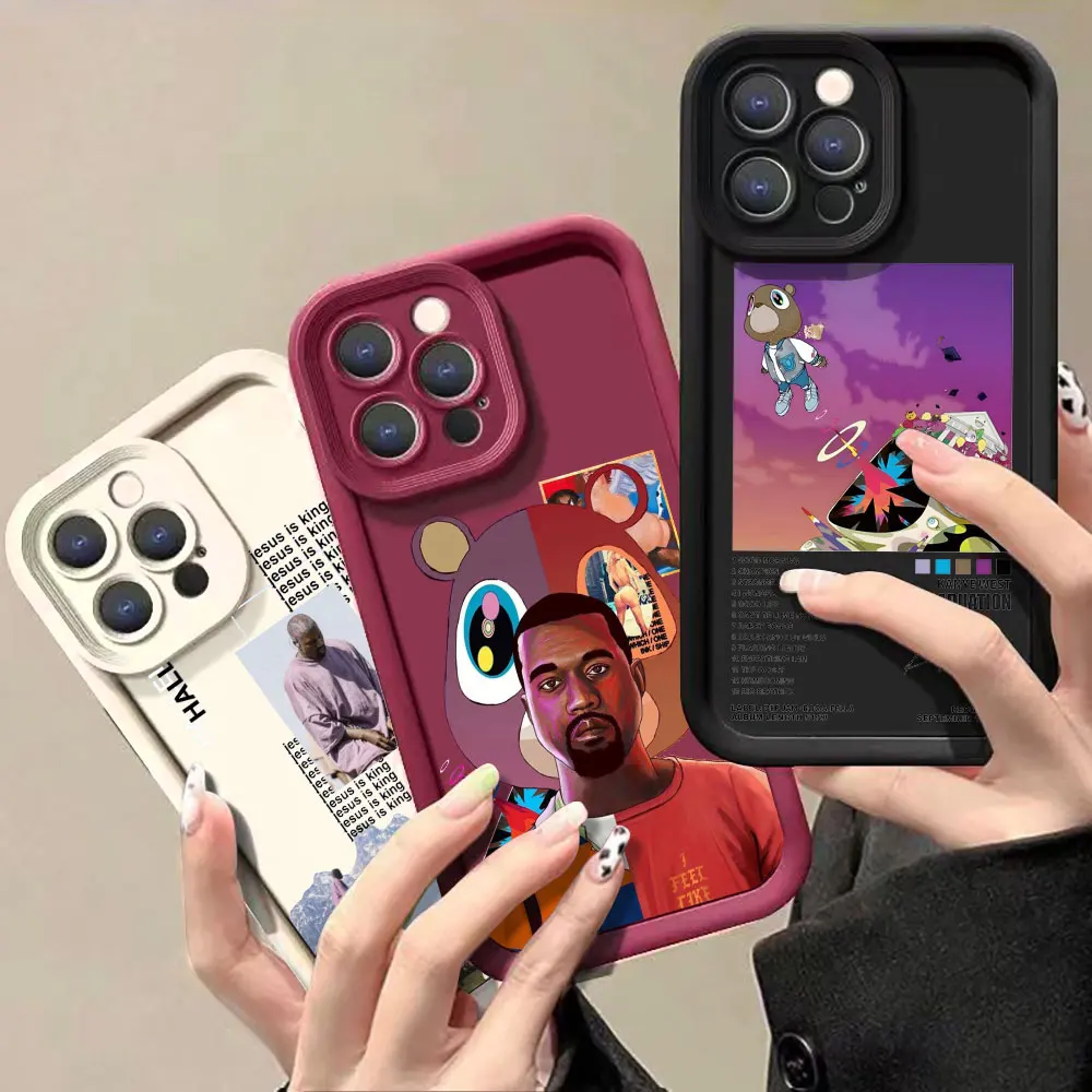 Funny-Rapper-Kanye-West-Ye-Case-For-Samsung-Galaxy-A05S-A05-A15-A14-A13 ...