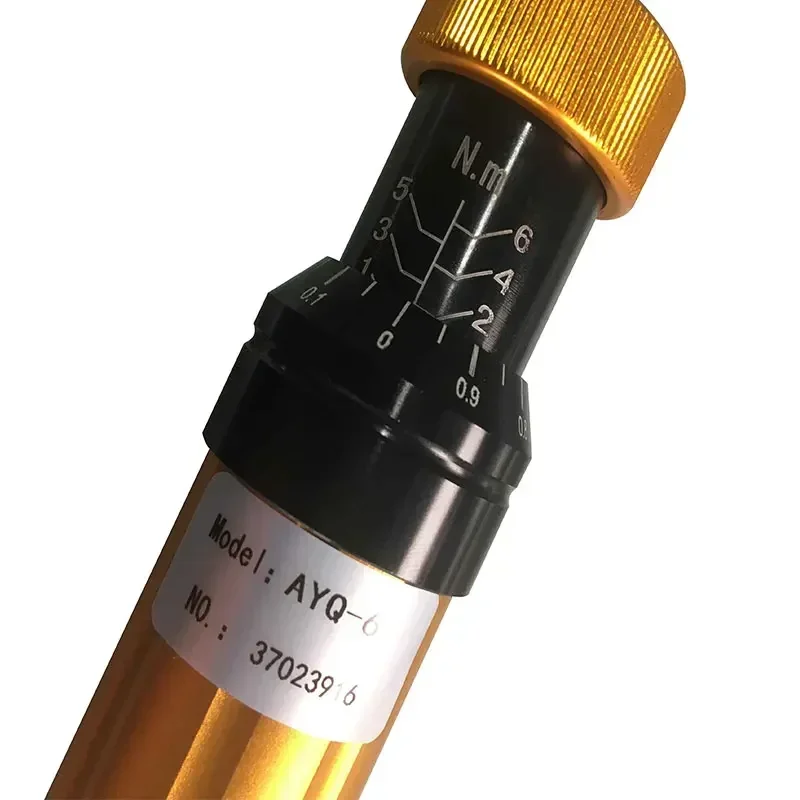SHAHE Precision Screwdriver torque screwdriver prefabricated type ...