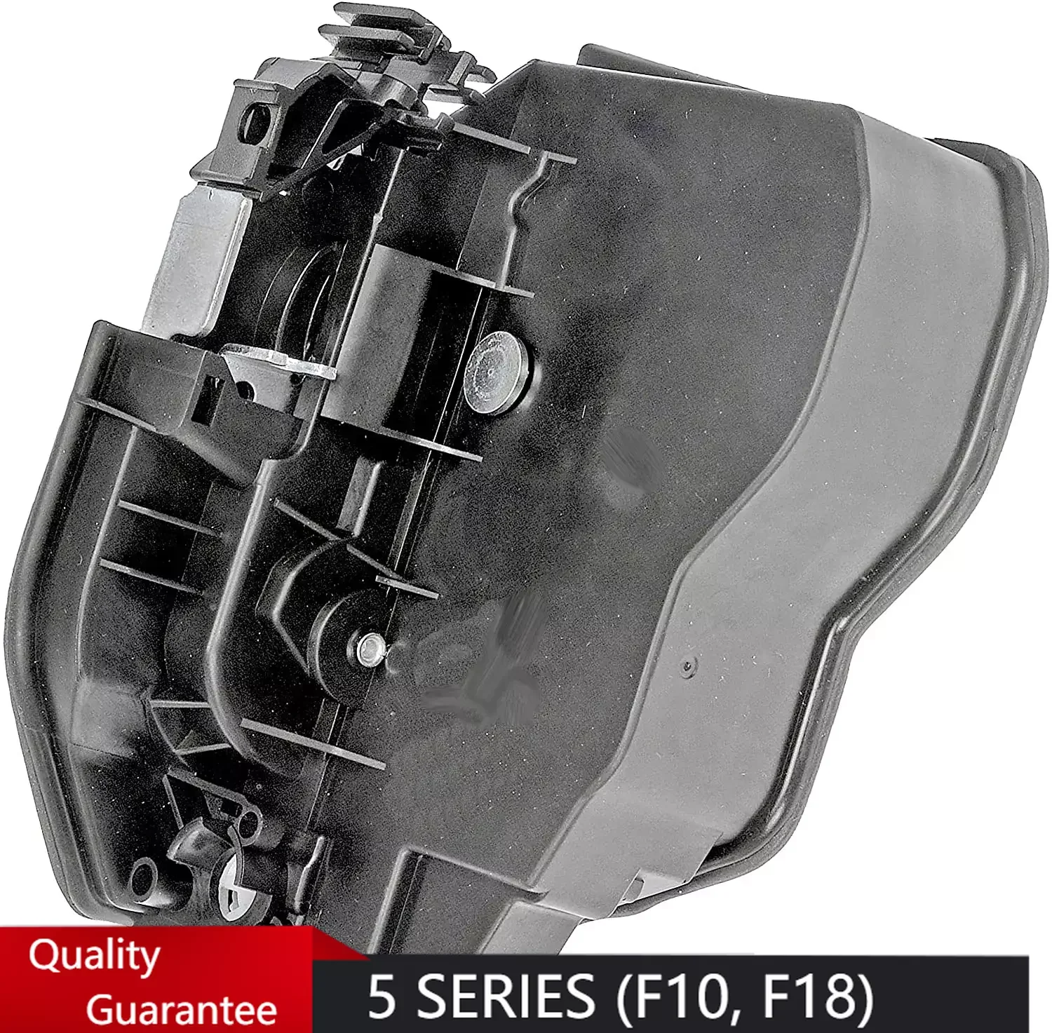 일체형 잠금 액추에이터 포함 문짝 래치, 전면 왼쪽 선택 BM에 적합 (51217229455, 51217229461 대체)