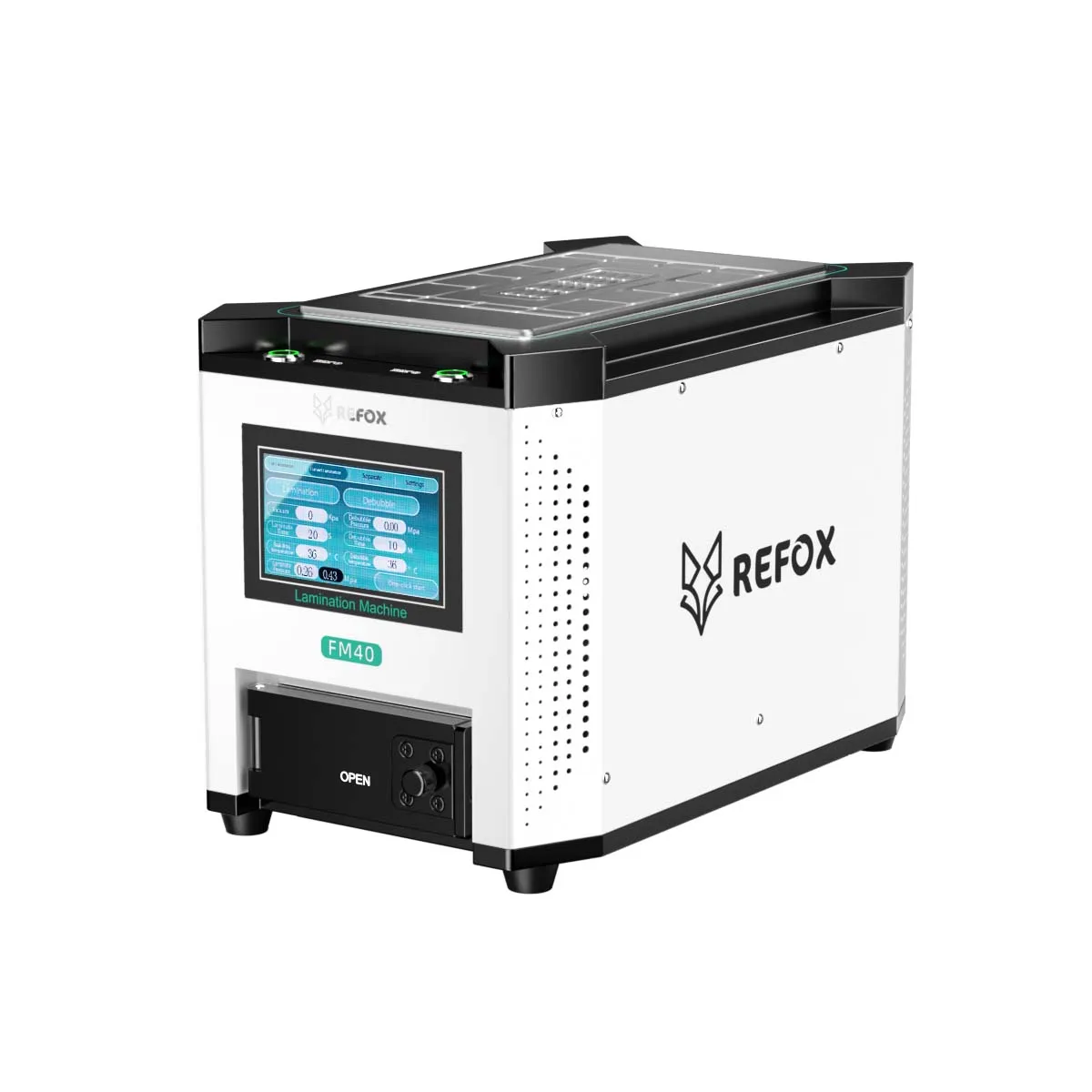 Refox-m-quina-de-laminaci-n-de-escritorio-multifunci-n-FM40-5-en-1-para ...