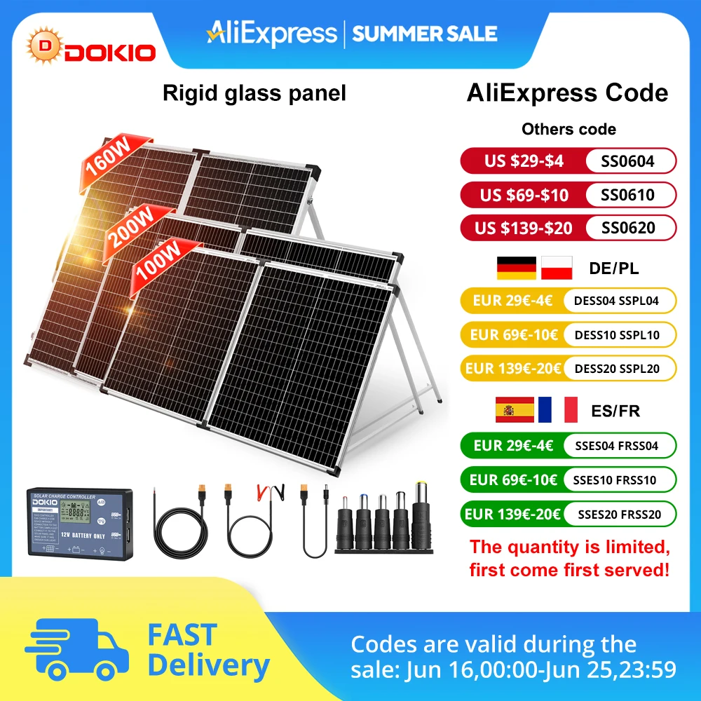 DIY Solar Panels Kits: Your Ultimate Guide to Building Custom Solar ...