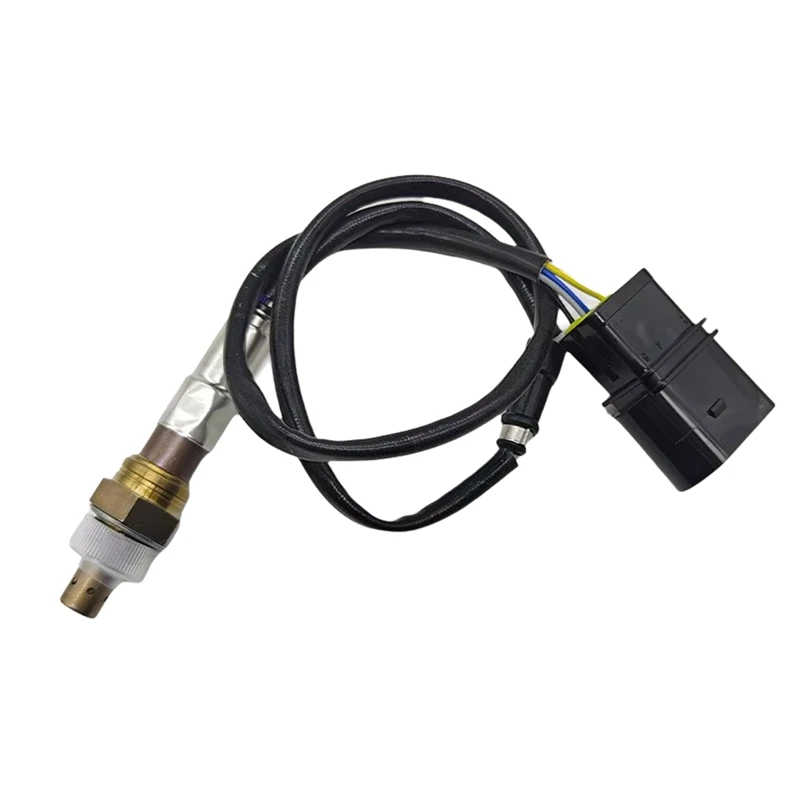 5 Wires Oxygen Sensor Wideband Lambda 06A906262CR 06A906262BR For VW ...