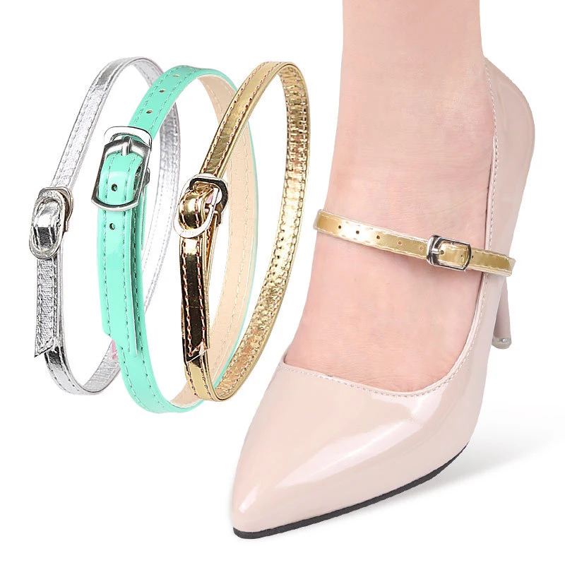 Hochhackige-Schuhe-Riemen-Schuh-dekoration-hochhackige-Schuhe-Anti-Drop ...