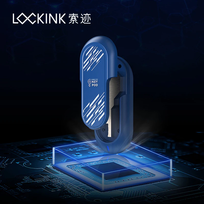 LOCKINK-Coffre-fort-cl-distance-pour-couples-contr-le-intelligent-de-l-application-serrure-de ...