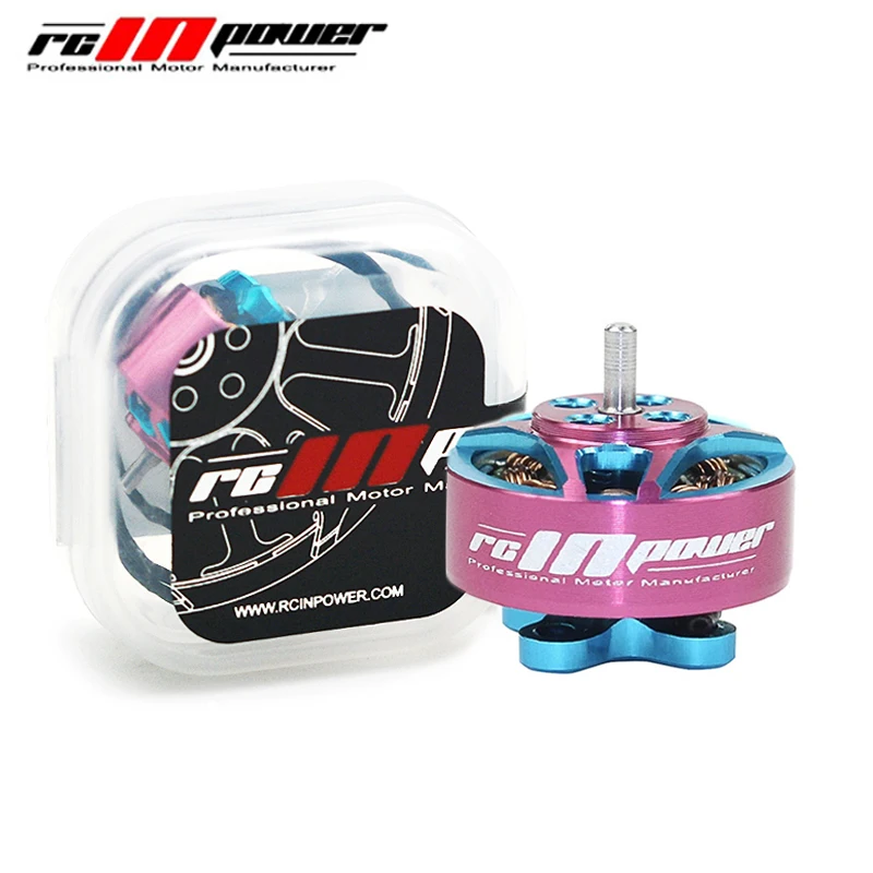 RCINPower-GTS-V2-1204-5000KV-Mini-Brushless-Motor-9N12P-1-5mm-Shaft ...
