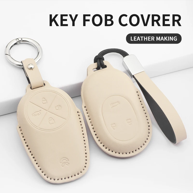 Car Remote Key Case Cover Shell Fob for Wei Lai NIO ET5 ET7 ES7 EC7 ES6 ...