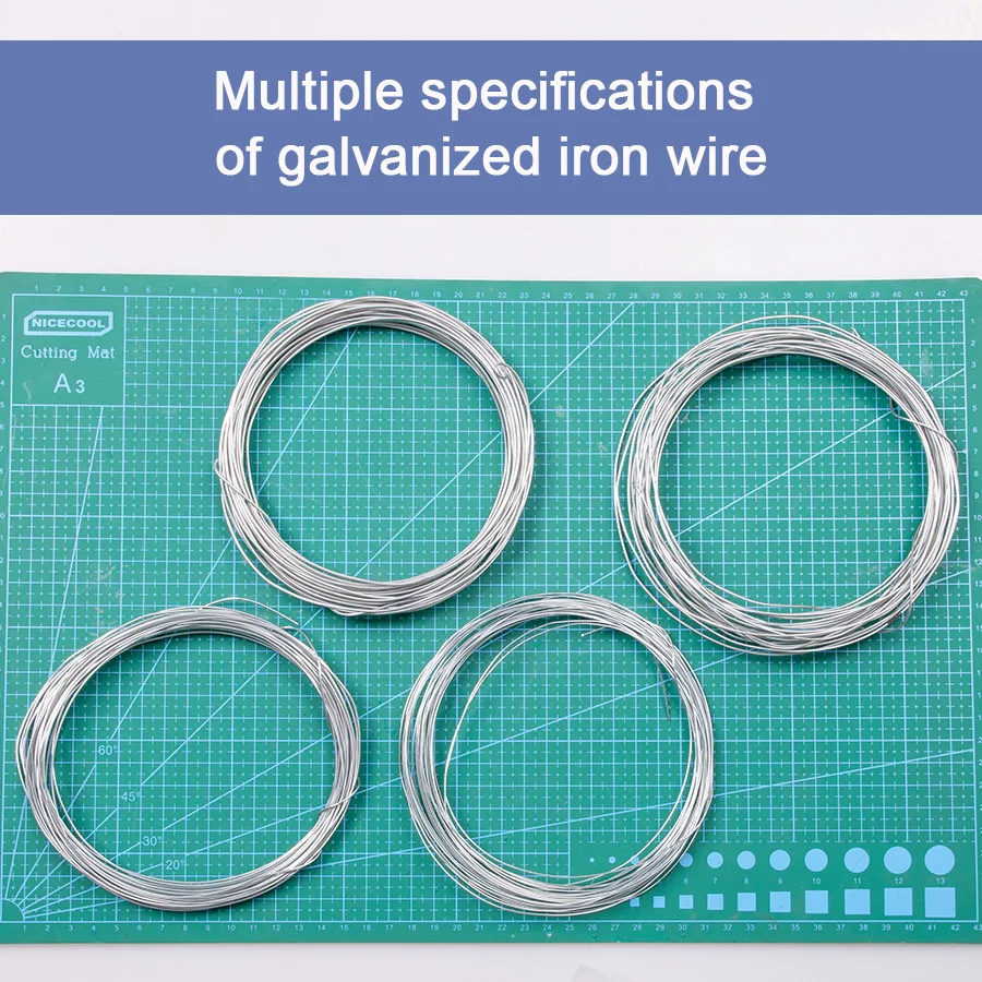 10M-Galvanized-Iron-Wire-Materials-Diameter-0-8-0-95-1-2-1-4mm-Fine ...