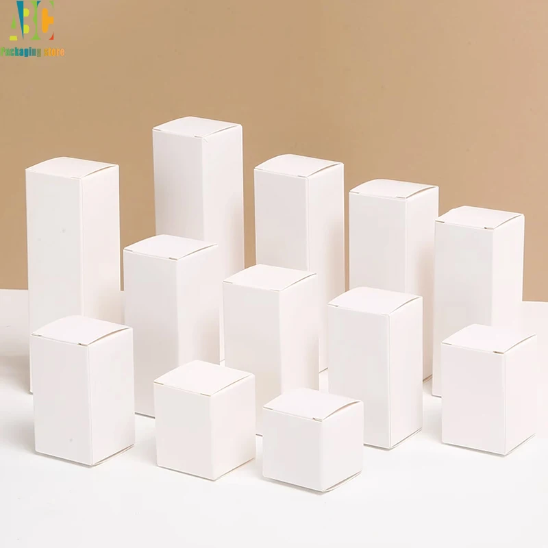 Packaging-Box-Mini-Paper-Boxes-Cosmetics-Packing-Box-Medicine-Perfume ...