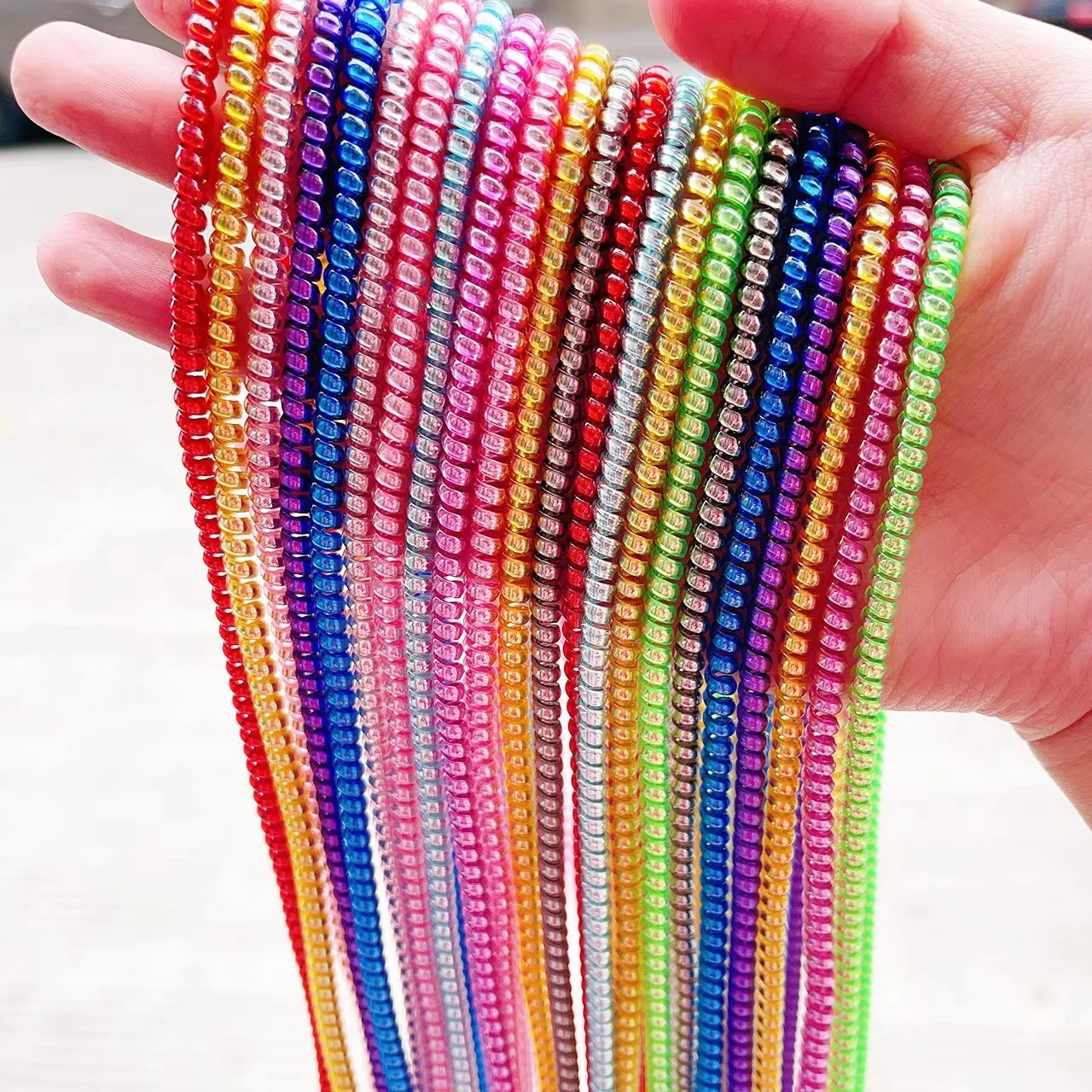 1-6m-USB-Cable-Protector-for-iphone-11-12-pro-Earphone-Wire-Cord ...